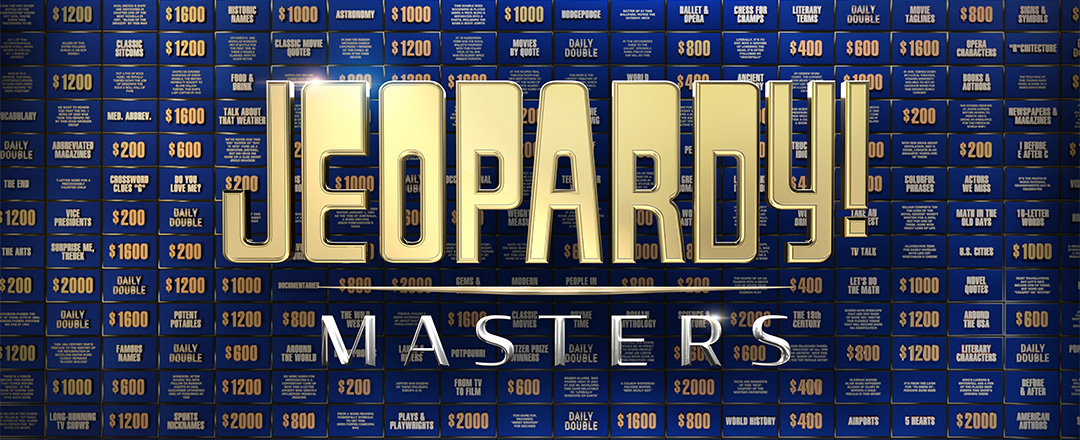 2024 Jeopardy! Masters | Jeopardy.com